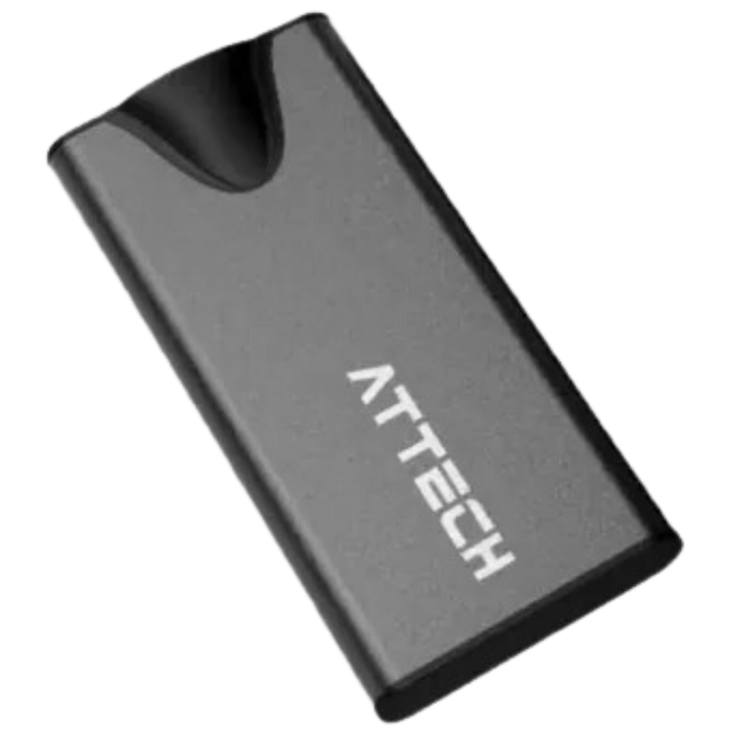 Disco Sólido Ssd Externo Attech At660e Pro Usb32 Gen 2X2 1tb – PAISATECH